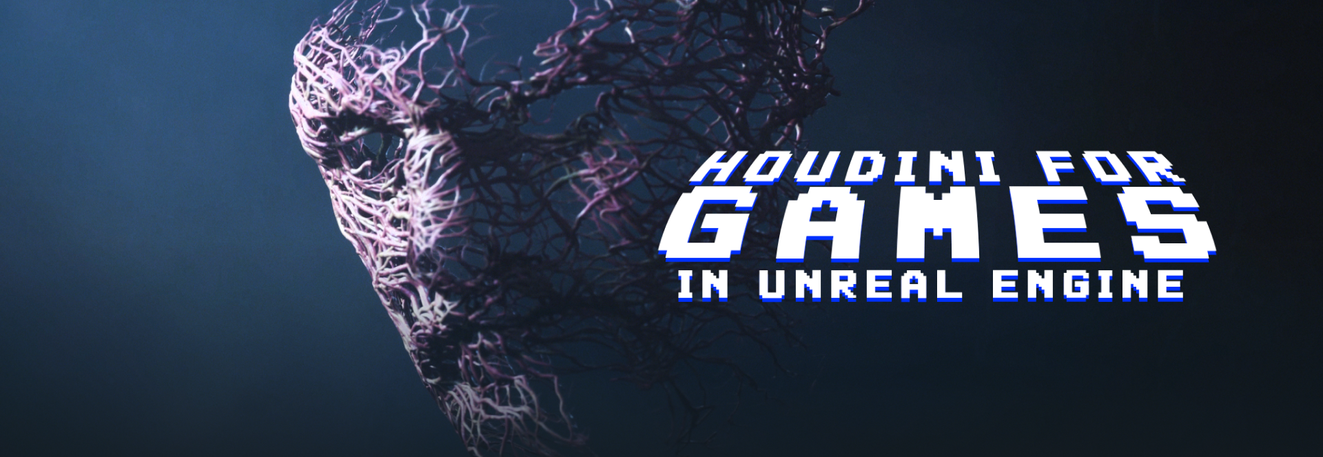 DOUBLEJUMP ACADEMY // Houdini for Games in Unreal Engine